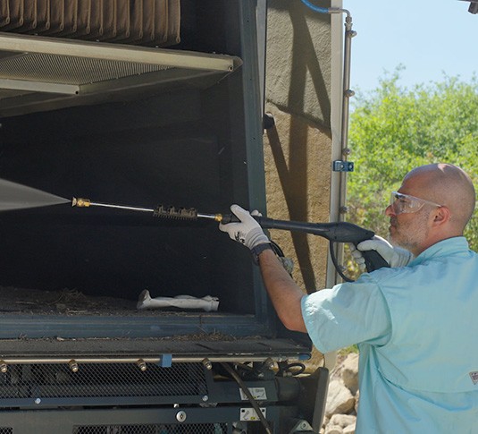 Z50 Citadel Outdoor Sweeper | Tennant Company