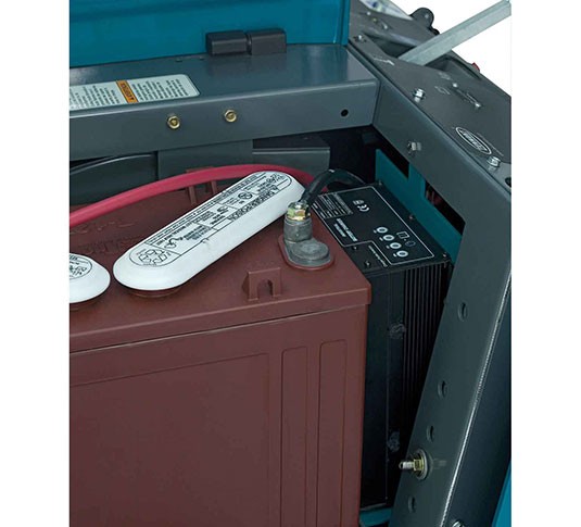 S10 Walk-Behind Sweeper | Tennant Company