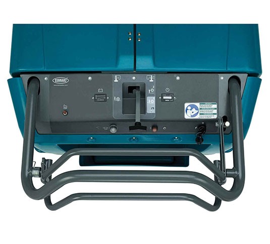S10 Walk-Behind Sweeper | Tennant Company