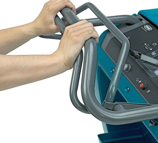 S10 Walk-Behind Sweeper | Tennant Company