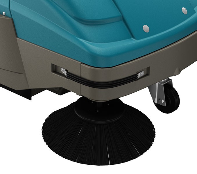 S7 Walk-Behind Battery Sweeper | Tennant Company