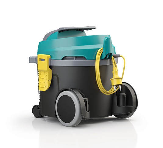 V-CAN-10 Dry Canister Vacuum | Tennant Company