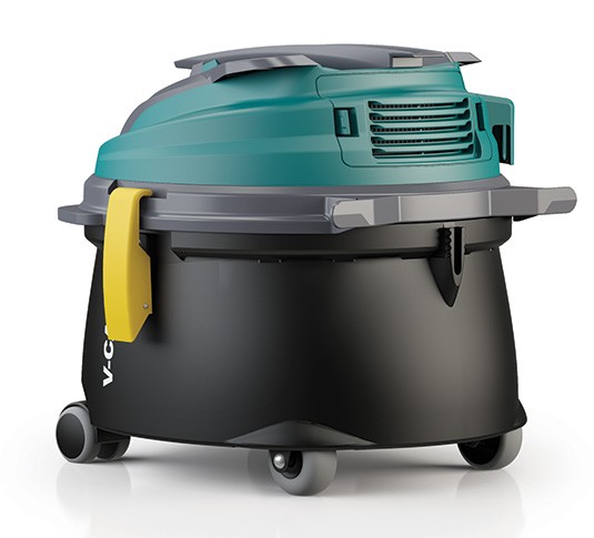 V-CAN-16 Dry Canister Vacuum | Tennant Company
