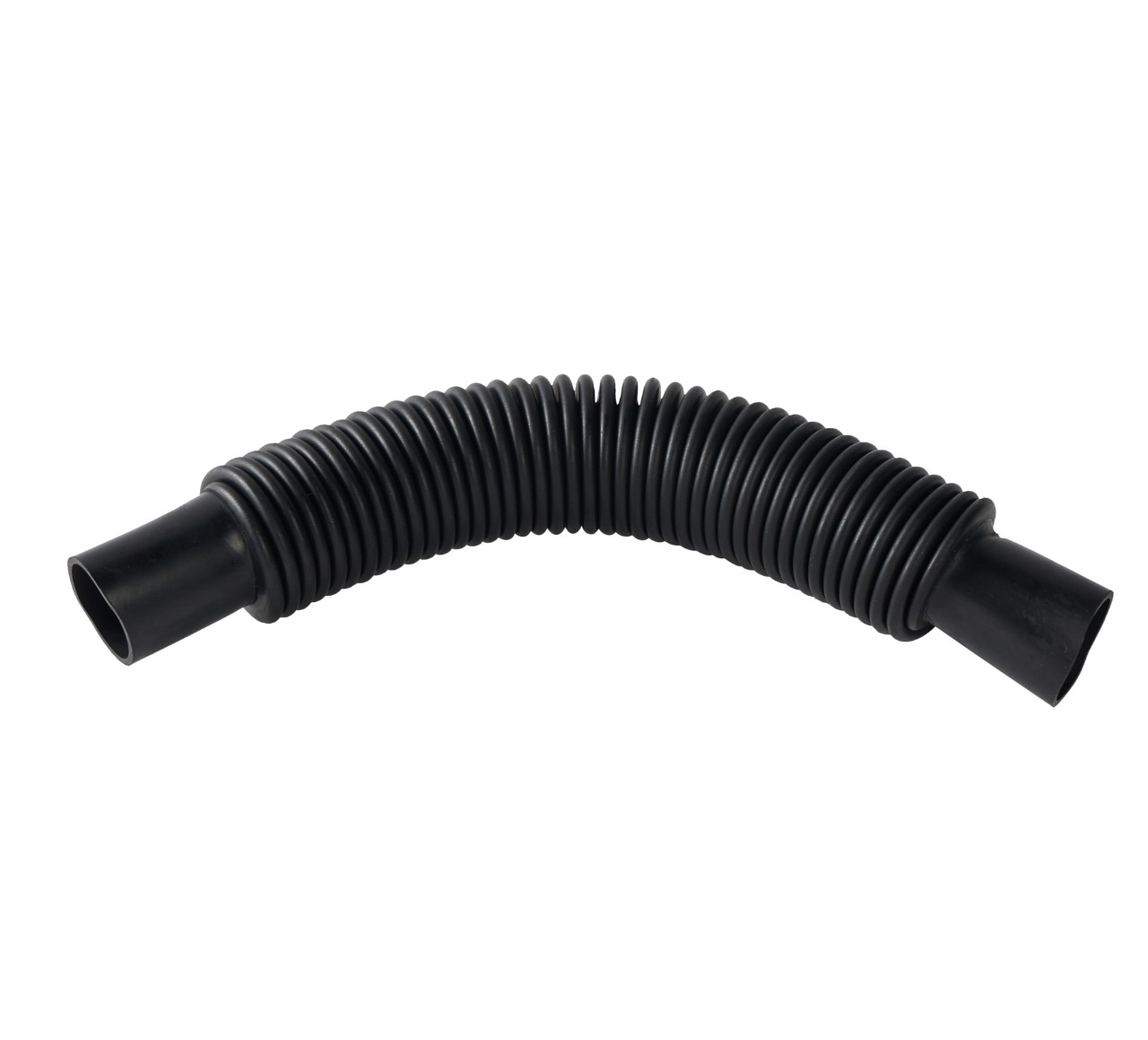 TennantTrue Black EPDM Rubber Drain Hose - 1.5 OD x 1 ID x 10 in | PN ...