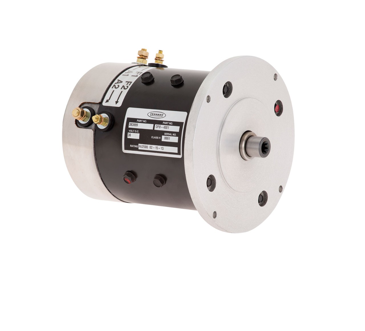 TennantTrue Motor - 9.2 x 8.46 in | PN: 383699