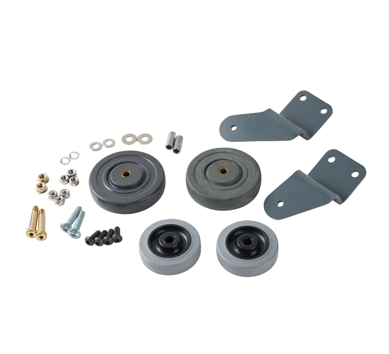 4013699 WHEEL KIT, BUMPER, RETROFIT [T5]