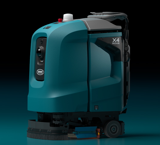 Robotic Cleaning Machines | Tennant Company