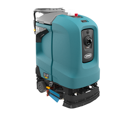 Robotic Cleaning Machines | Tennant Company